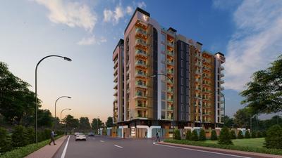 Vishwanadh The Sky Location Map Madhurawada, Visakhapatnam