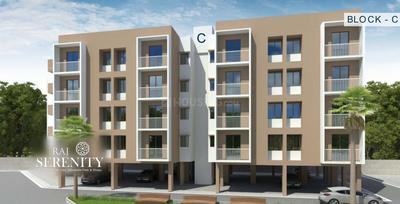 Raj Serenity in Rata, Vapi - Price, Reviews & Floor Plan