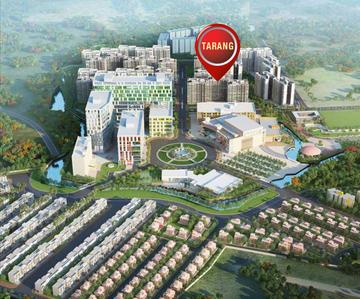 Bengal Tarang in Shristinagar, Asansol - Price, Reviews & Floor Plan