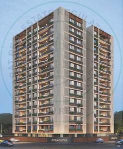 Sthapatya Elysian Floor Plan Science City, Ahmedabad