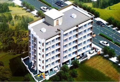 S R Venus Height 2 Location Map Balitha, Vapi