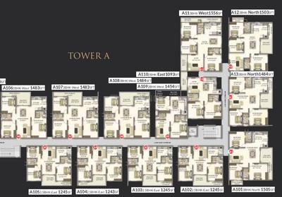 V Classic in Ramamurthy Nagar, Bangalore - Price, Reviews & Floor Plan