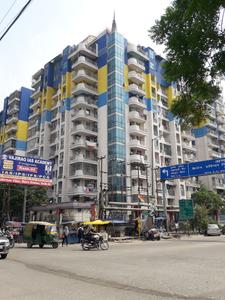 Mahagun Mansion Phase 1 and 2 Location Map Indirapuram, Ghaziabad