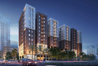 PS Jade Grove Phase 1 in Entally, Kolkata - Price, Reviews & Floor Plan