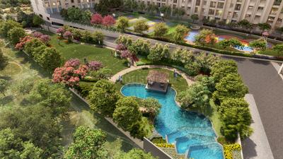 Nyati Equinox I in Bavdhan, Pune - Price, Reviews & Floor Plan
