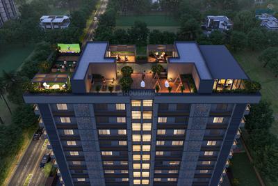 I Home Floor Plan Ghuma, Ahmedabad