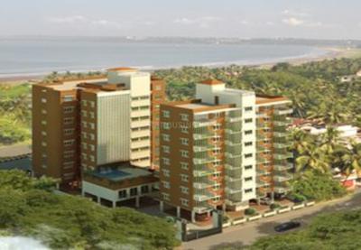 Models Marine Heights Location Map Panjim, Goa