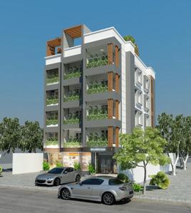 Balaji Blossom in Kesnand, Pune - Price, Reviews & Floor Plan