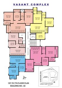 Shree Sai Malhar Vasant Complex in Dombivli East, Thane - Price ...