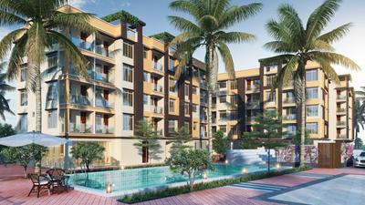 Tilottama Natural City Brochure Madhyamgram, Kolkata