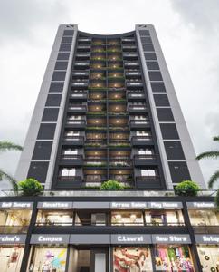 Westside Heights in Ognaj, Ahmedabad - Price, Reviews & Floor Plan