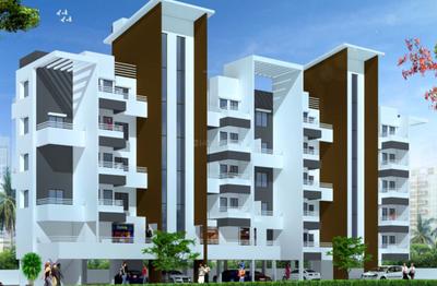 Adinath Sharvari Windgates in Punawale, Pune - Price, Reviews & Floor Plan