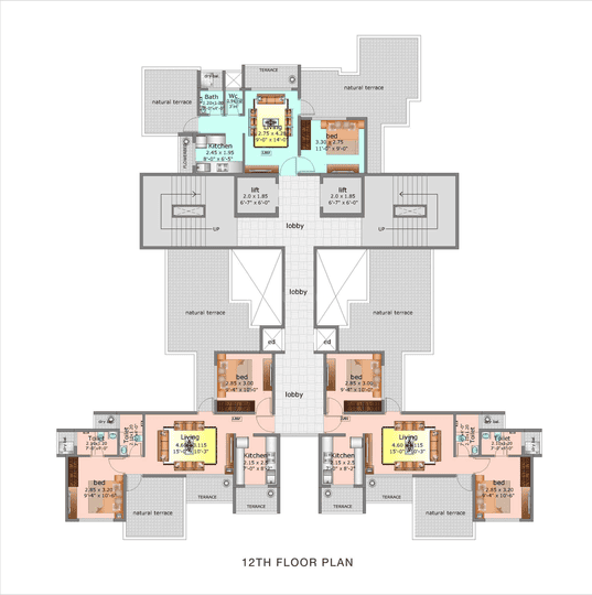 Moraj Pride in Ulwe, Navi Mumbai - Price, Reviews & Floor Plan