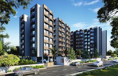 Jeet Royal in Palaj, Gandhinagar - Price, Reviews & Floor Plan