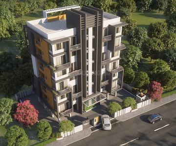 Ams Swaroop Enclave in Parvati Darshan, Pune - Price, Reviews & Floor Plan