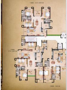 Mohtisham Fernhill in Kadri, Mangalore - Price, Reviews & Floor Plan