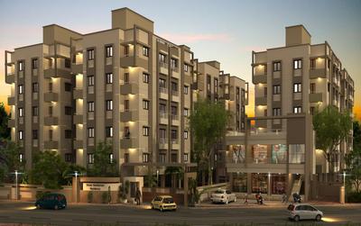 Shree Hari Darshan Residency Brochure Karadiya, Vadodara