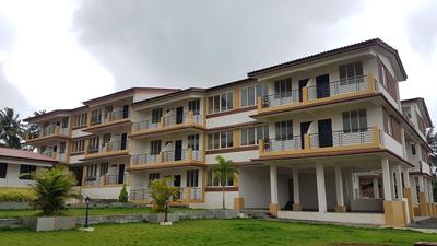 Kamson Harmony in Balbot, Goa - Price, Reviews & Floor Plan