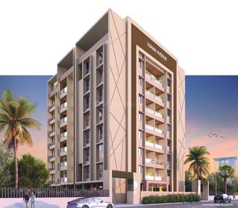 Viman Avenue Floor Plan Viman Nagar, Pune