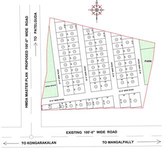 Bhashyam Cyber County 4 in Adibatla, Hyderabad - Price, Reviews & Floor ...