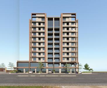 Sai Texas 3 Floor Plan Raysan, Gandhinagar