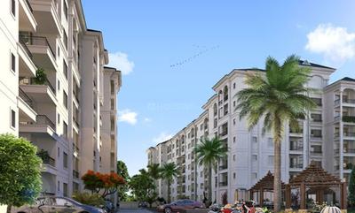 Adarsh Palm Spring Brochure Humhama, Badgam