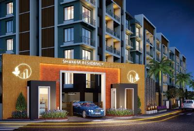 Shyam Residency Block E in Saniya Kande, Surat - Price, Reviews & Floor ...