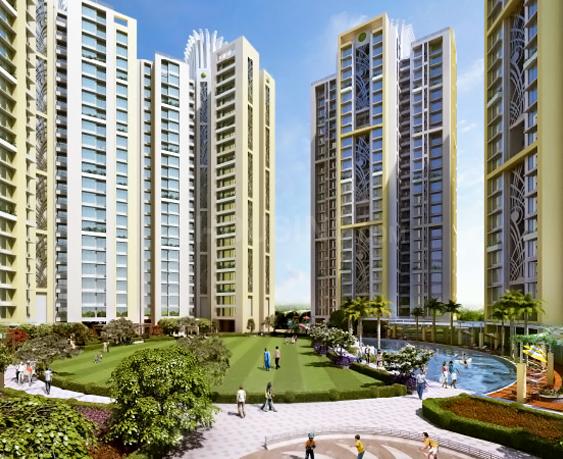 Nirmal City Kalyan Riviera D in Thane District - Price, Reviews & Floor ...