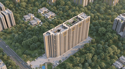 Giritirtha Solasta A Building in Ravet, Pune - Price, Reviews & Floor Plan