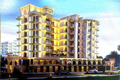 Jenil Bombay Silver Heights 1 in Shree Ram Society, Rajkot - Price ...