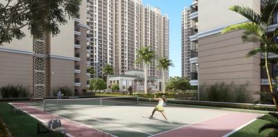 ATS Homecraft Sanctury Floor Plan Sector 105, Gurgaon