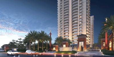 Ska Destiny One Location Map Zeta I Greater Noida, Greater Noida