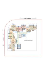 DDSR Anuparva Cooperative Housing Society Limited in Greater Khanda, Navi Mumbai - Price ...