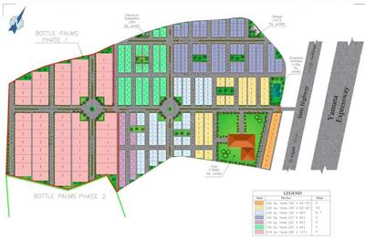 Contour Buildcon Mount Attalia in Tappal, Aligarh - Price, Reviews & Floor Plan