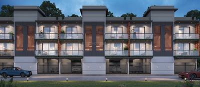 Universal Aster Villa in Bhesan, Surat - Price, Reviews & Floor Plan