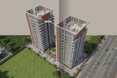 Globcon Optima in Pal Gam, Surat - Price, Reviews & Floor Plan