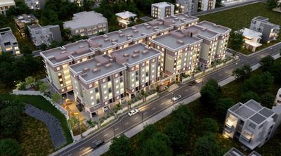 Town United City in Peelamedu, Coimbatore - Price, Reviews & Floor Plan