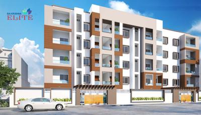 Sai Krishna Elite in KPC Layout, Bangalore - Price, Reviews & Floor Plan