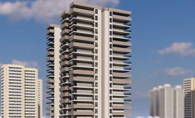 Charms Iconic Tower Floor Plan Raj Nagar Extension, Ghaziabad