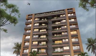 Tvamev Satvam Skyline in Nikol, Ahmedabad - Price, Reviews & Floor Plan