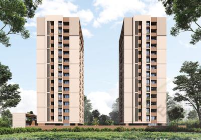 Om Hillom Pratishtha Brochure Mota Varachha, Surat