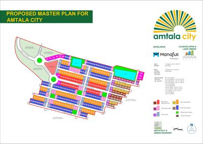 Amtala City in Amtala, Kolkata - Price, Reviews & Floor Plan