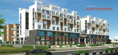 Akash Sunrise City in Talegaon Dhamdhere, Pune - Price, Reviews & Floor ...