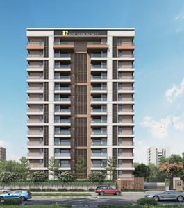 Northern Infinity Floor Plan Adajan, Surat