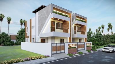 MGP Joyous Floor Plan Perungudi, Chennai