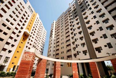 Hiland Woods Floor Plan New Town, Kolkata