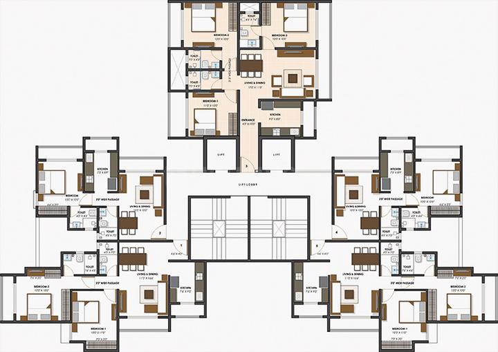 JP North Aviva in Mira Road East, Mira Road and Beyond - Price, Reviews ...