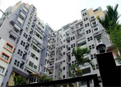 Orbit Heights in Dhakuria, Kolkata - Price, Reviews & Floor Plan