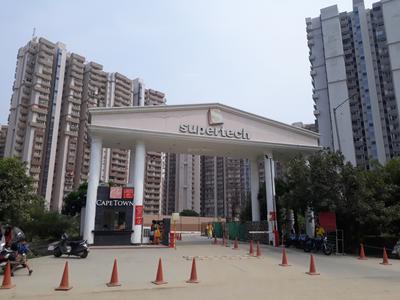 Supertech Cape Town in Sector 74, Noida - Price, Reviews & Floor Plan
