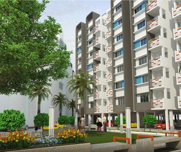 Madhav Orchid Location Map Odhav, Ahmedabad